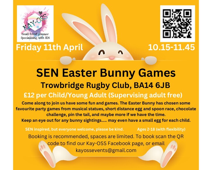SEN Easter activities - Latest News - Fitzmaurice Primary School