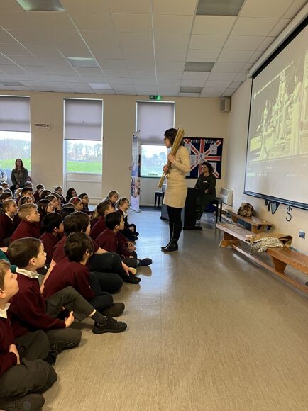 Let's Go Music! - Latest News - Fitzmaurice Primary School