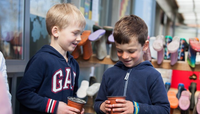 Fitz Friends PTA - Fitzmaurice Primary School